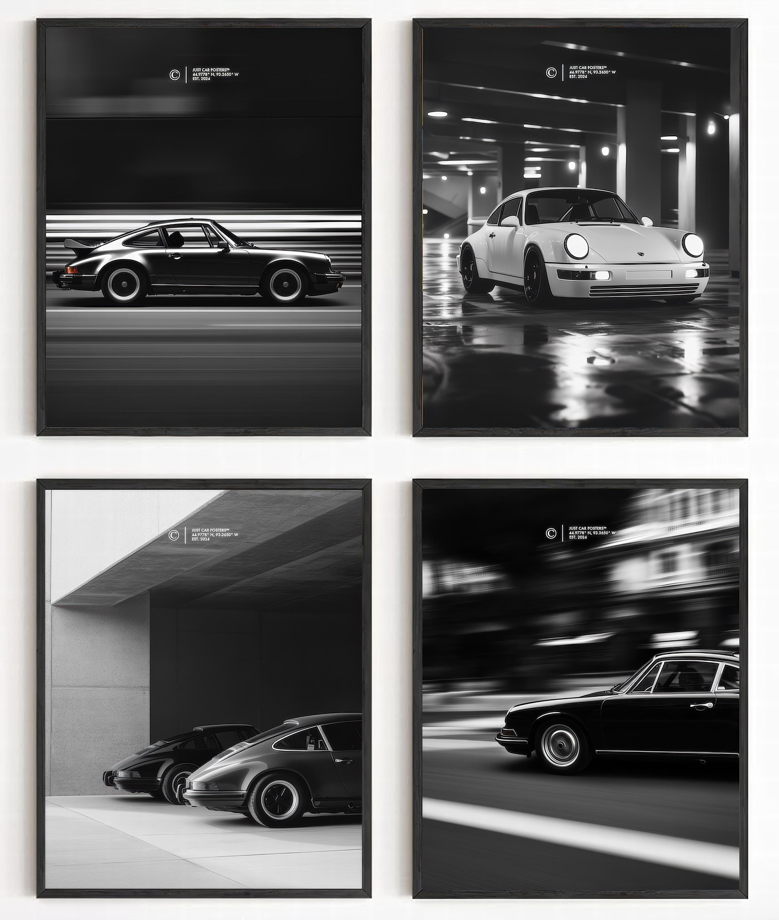 Sports Car Posters, Porsche Prints, Porsche Posters, Porsche Car Prints ...