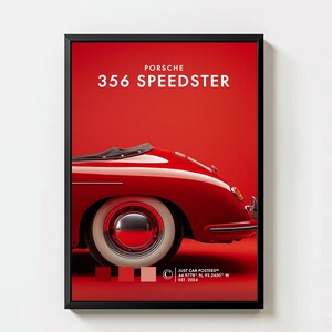 Super Car Posters, Classic Porsche Posters, Vintage Porsche Posters ...