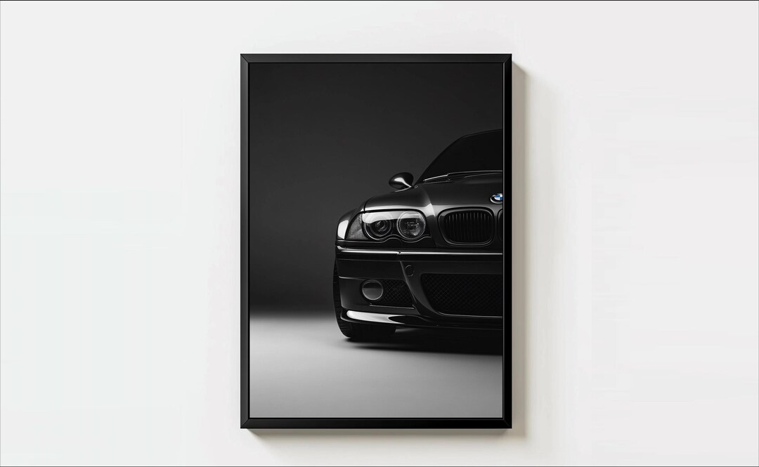 Sports Car Poster, German Wall Art Print, Super Car Wall Art, Magazine ...