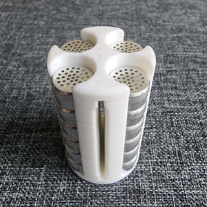 Storz & Bickel Dosing Capsule Caddy for Mighty/crafty/venty - Airtight ...