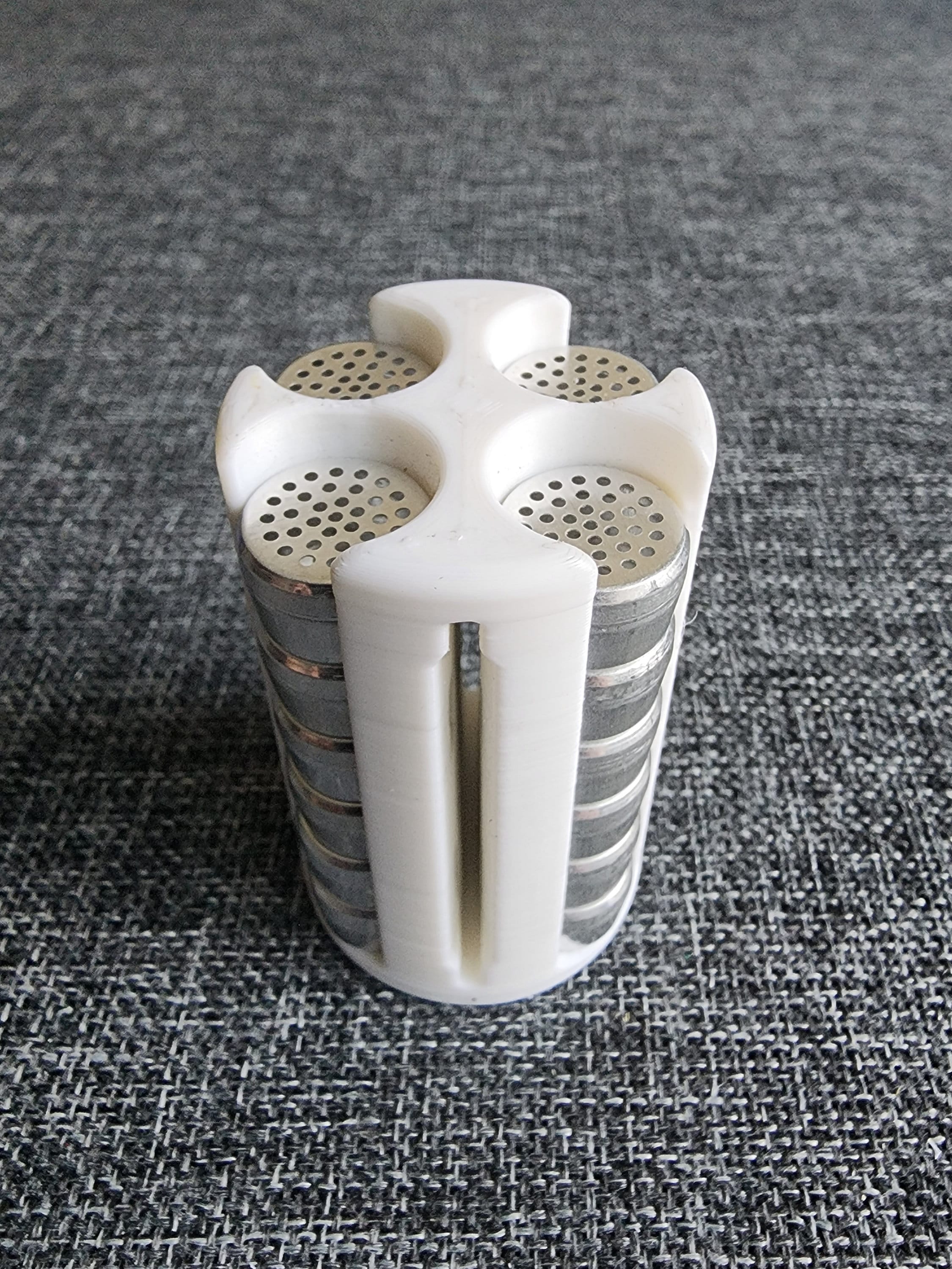 Storz & Bickel Dosing Capsule Caddy for Mighty/crafty/venty - Airtight ...