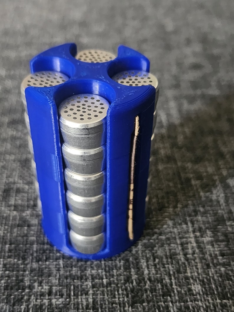 Storz & Bickel Dosing Capsule Caddy for Mighty and Crafty - Etsy