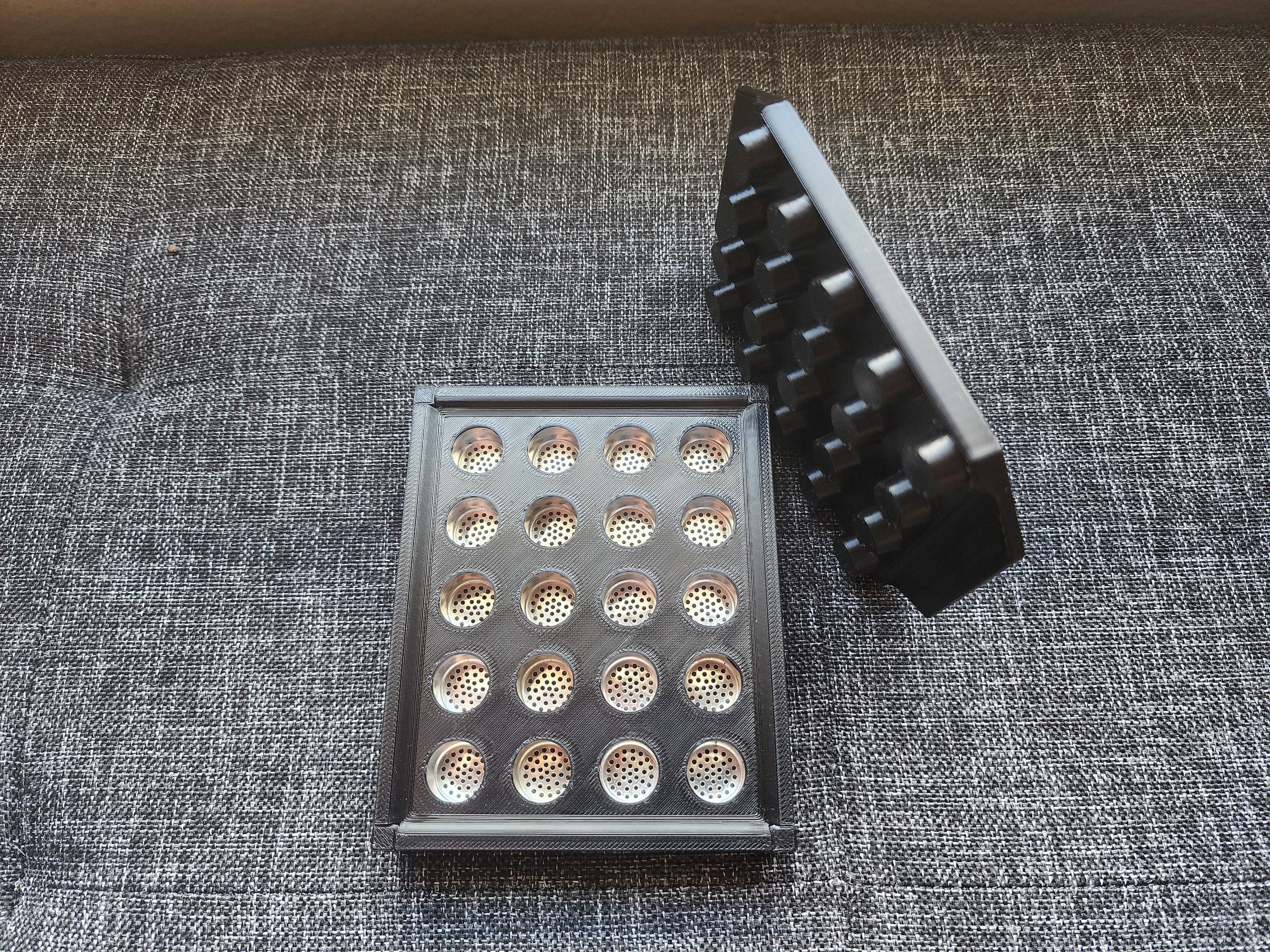 Storz & Bickel Dosing Capsule Refill Tray Kit for Mighty, Crafty, Venty ...