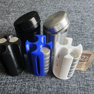 Storz & Bickel Dosing Capsule Caddy for Mighty/crafty/venty - Airtight ...