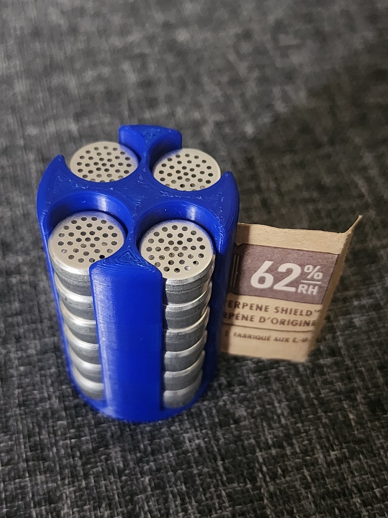 Storz & Bickel Dosing Capsule Caddy for Mighty and Crafty - Etsy
