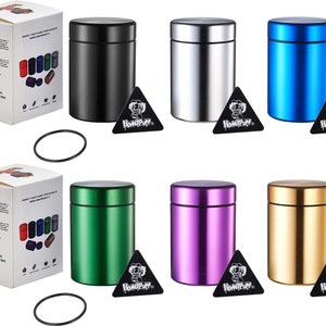 Storz & Bickel Dosing Capsule Caddy for Mighty/crafty/venty - Airtight ...
