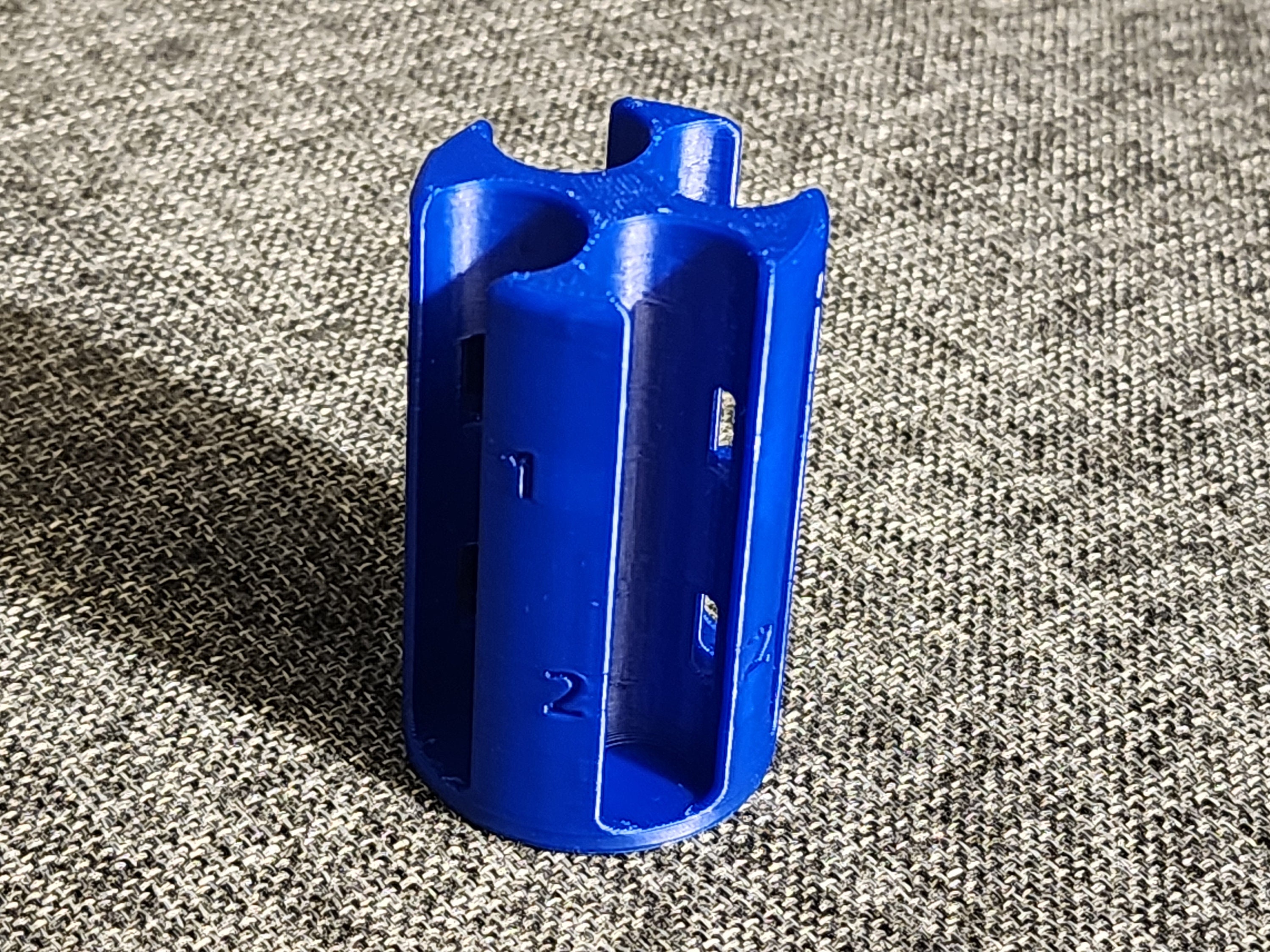 Storz & Bickel Dosing Capsule Caddy for Mighty/crafty/venty - Airtight ...