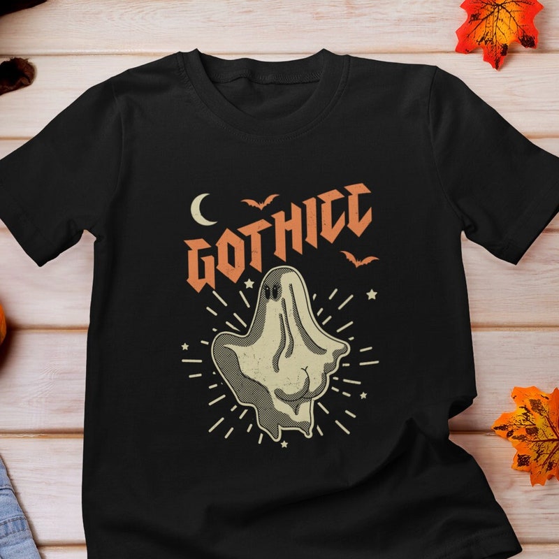 Goth Thicc - Etsy
