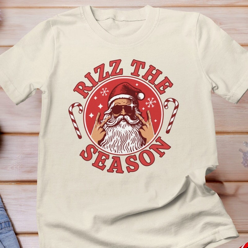 The Rizzler T Shirt - Etsy