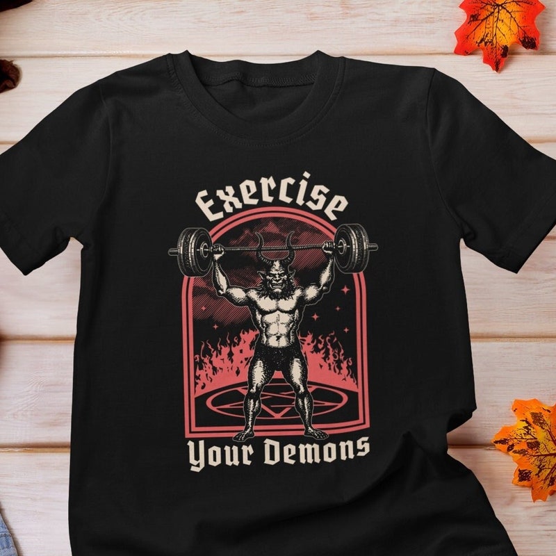 Exercise Shirt - Etsy