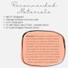 6 Week NBCOT Study Plan - Etsy