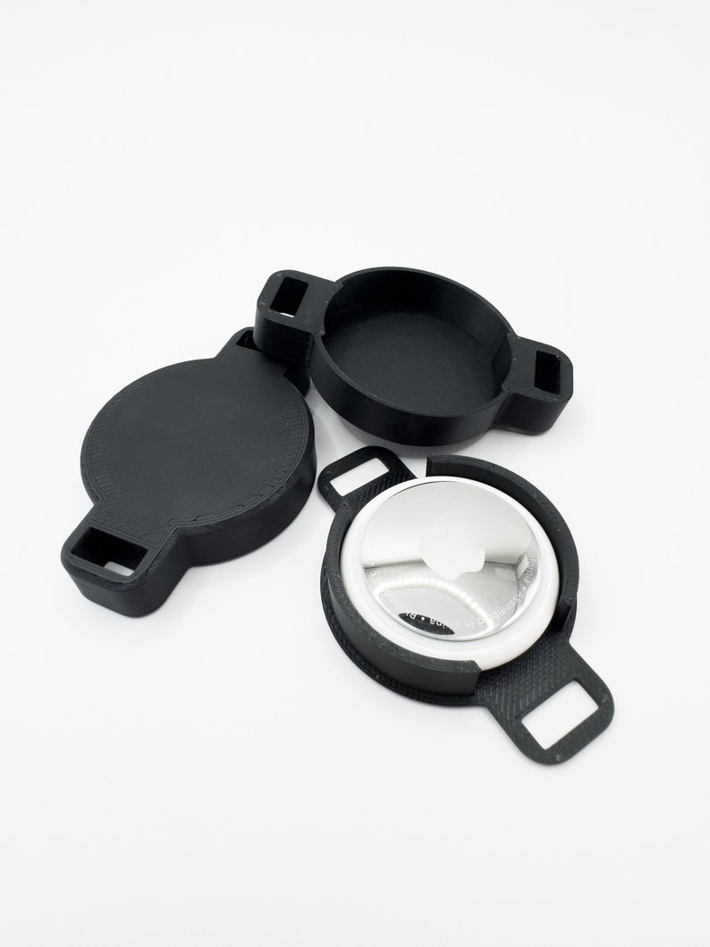 2-pack Apple AirTag Shoe Holder, AirTag Holder for Shoes, Shoe AirTag ...