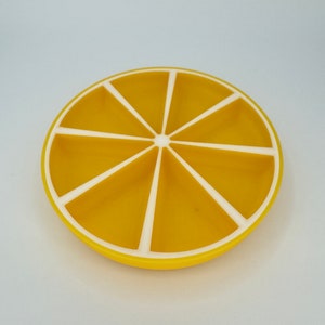 Lemon Jewelry Dish, Yellow Lemon Jewelry Holder, Cute Fruit Jewelry ...