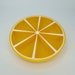 Lemon Jewelry Dish, Yellow Lemon Jewelry Holder, Cute Fruit Jewelry ...