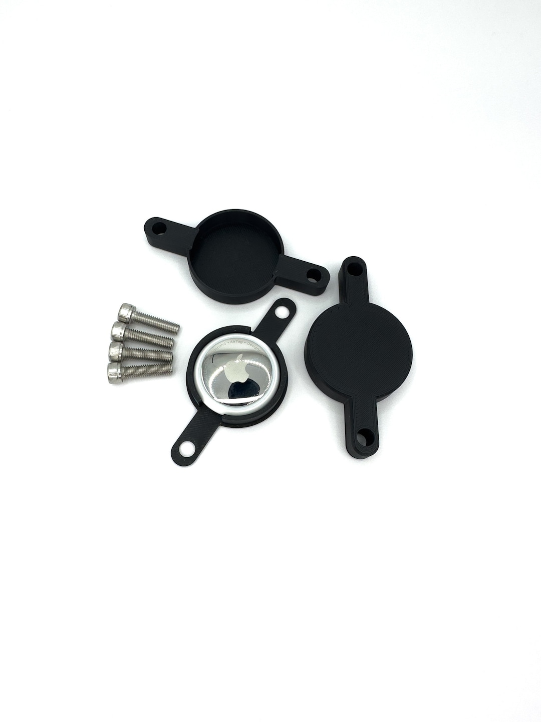 2-pack Apple AirTag Bike Mount, Ultra-light AirTag Holder for Bikes - Etsy