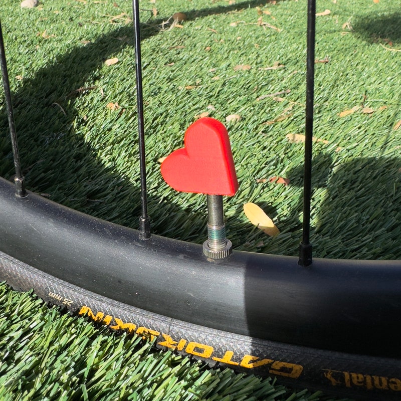 Valve Caps Bike Cute - Etsy UK