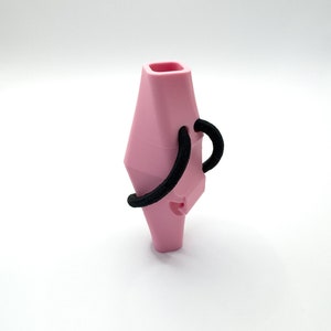 Bike Flower Vase for Handlebars Fun Biking Accessory for Summer, Flower ...