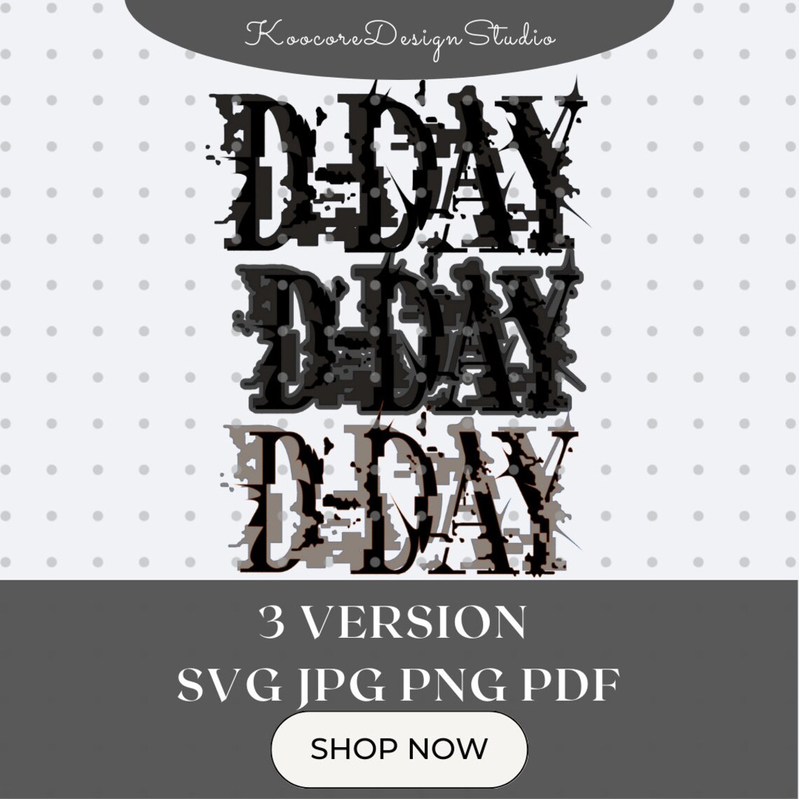 Agust D D-day Sticker BTS Pdf Jpg Svg Png Files Vector Cricut File for ...