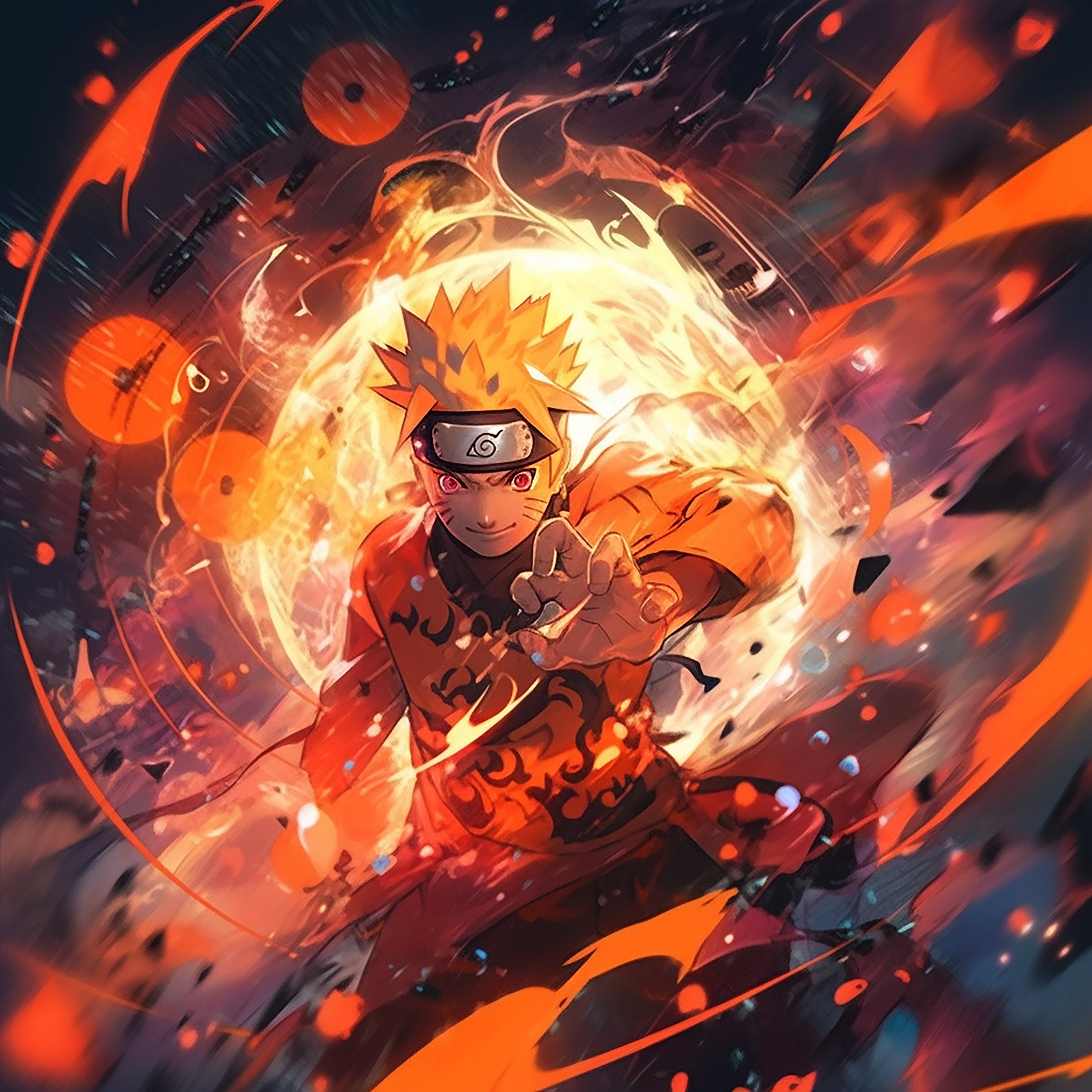 Naruto 1 Tail