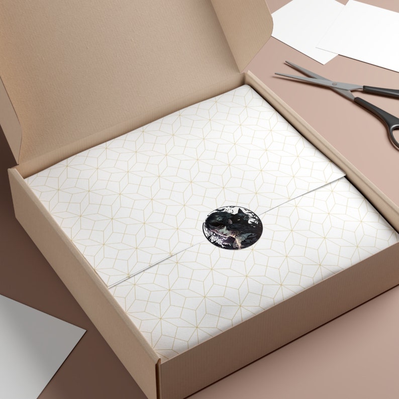 Mia Corvere & Mr Kindly Vinyl Sticker, Nevernight Chronicles by Jay ...