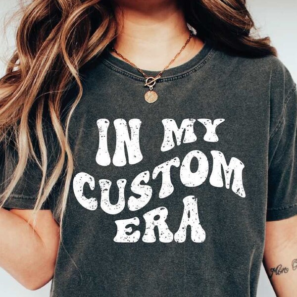 In My Custom Era - Etsy