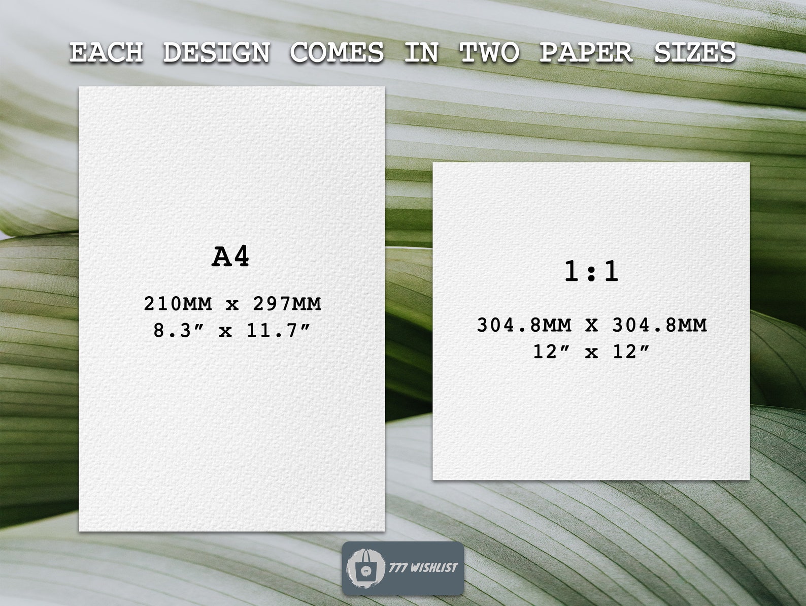 80 Cloud Digital Papers, Set of 2 Designs in 20 Colors and 2 Print ...