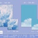 80 Cloud Digital Papers, Set of 2 Designs in 20 Colors and 2 Print ...