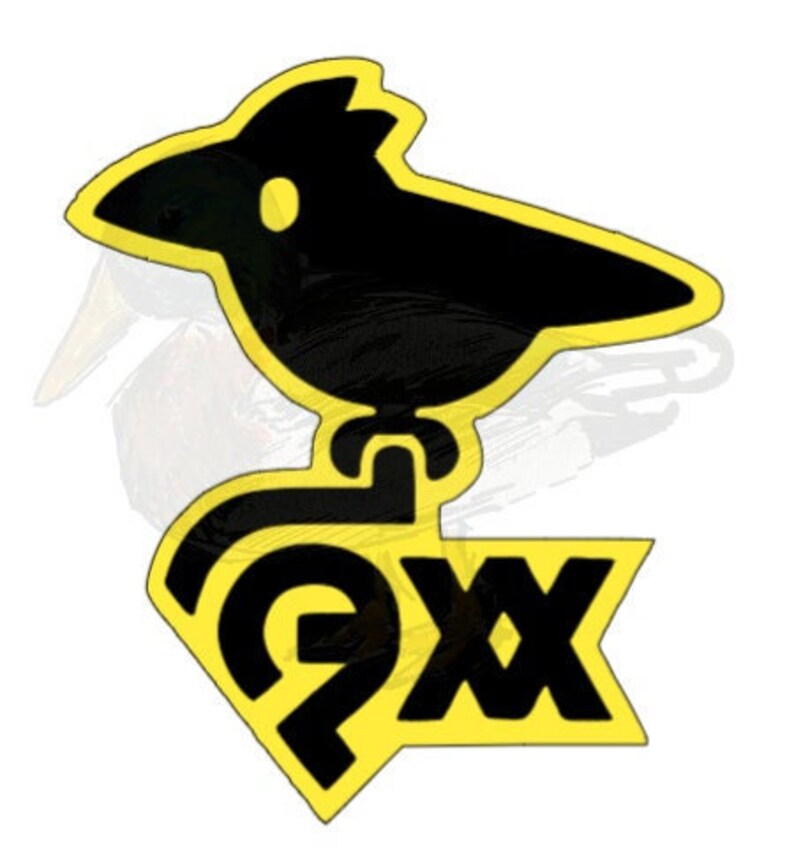 Pokemon Corviknight Flying Taxi Decal Sticker for Laptop Car - Etsy