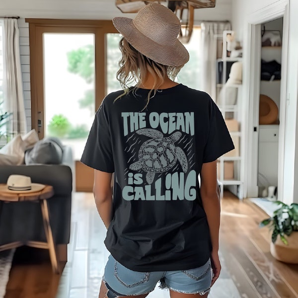 Ocean is Calling - Etsy