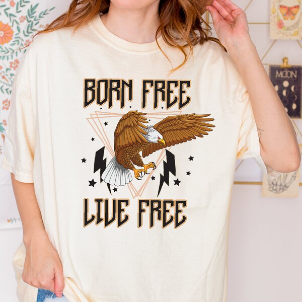 Born Free - Etsy