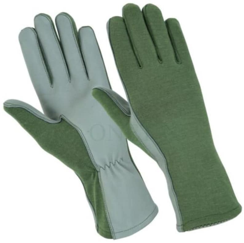 All Purpose Tactical Nomex Flight Flyer Pilot Operator Aviator Duty ...