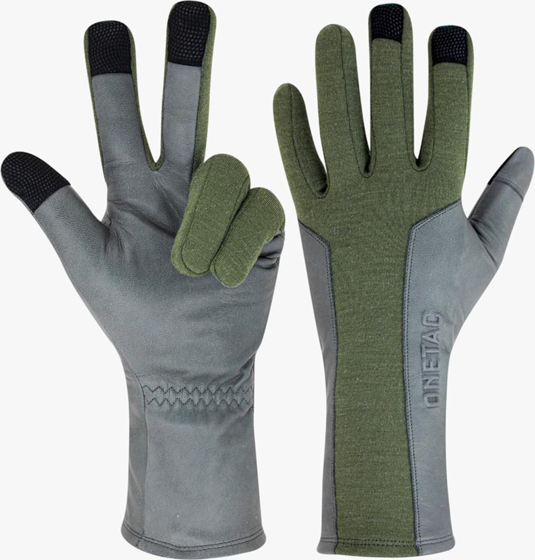 Touch Screen Nomex Pilot Flight Flyers Operator Aviation Duty Work ...