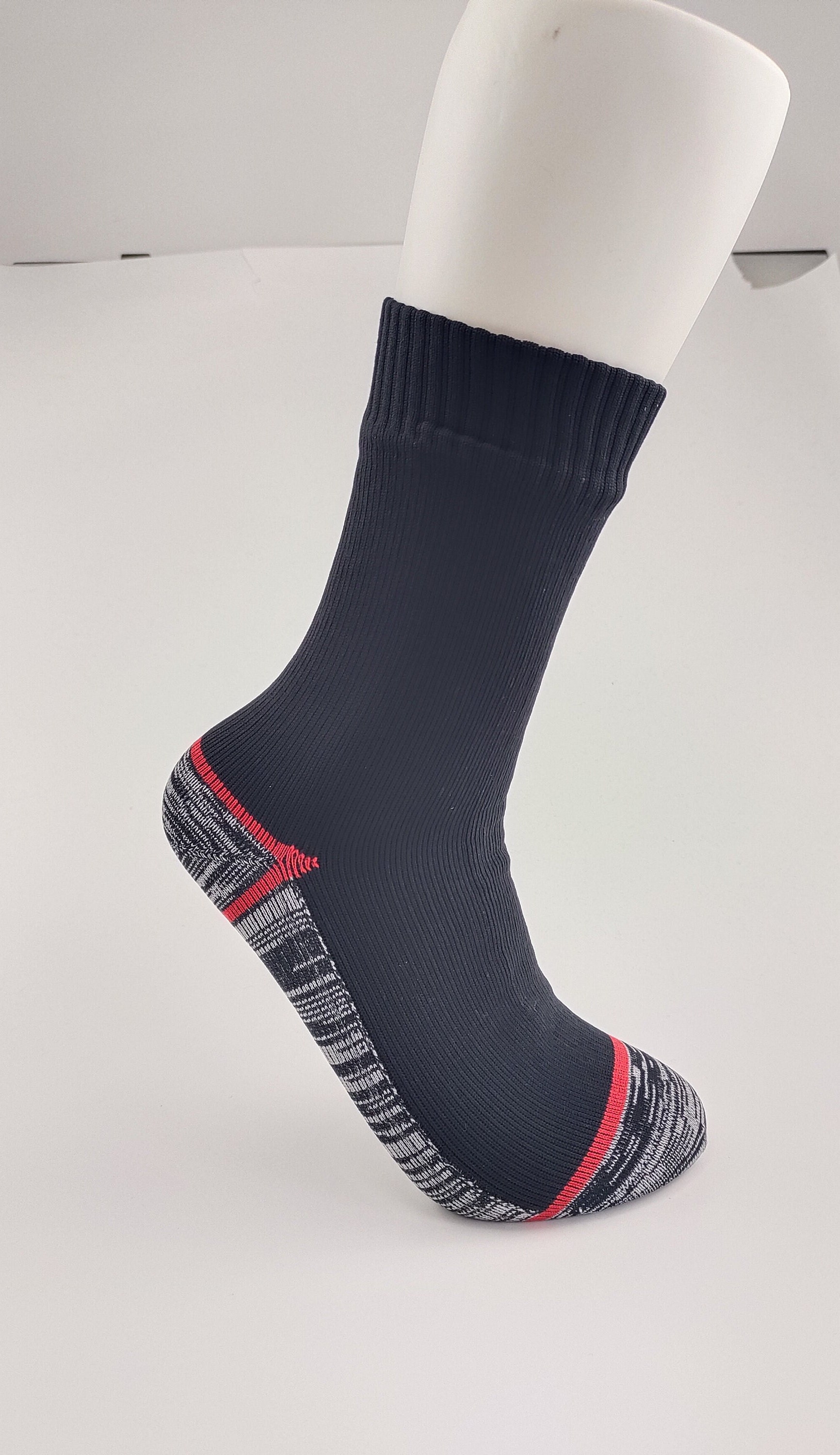 100% Wudhu/masah Waterproof Socks - Rain Buster: the Perfect Attire for ...