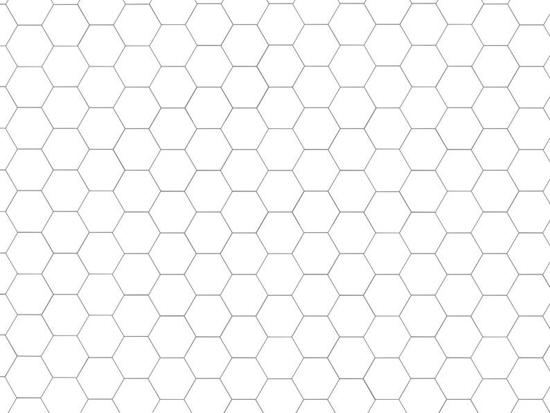 Chemical Structures Drawing Grid - Etsy