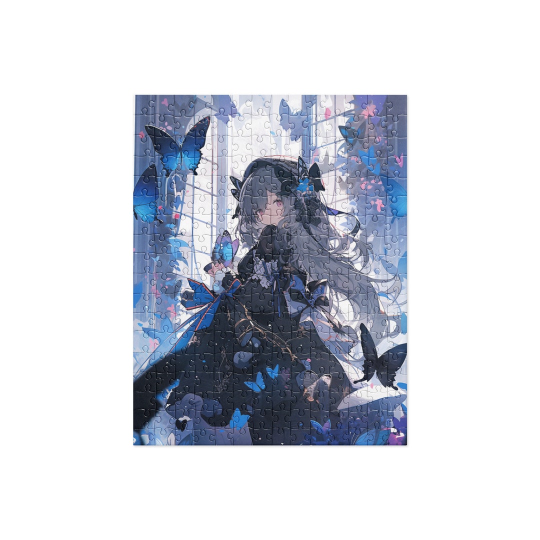 Fairy Tale Jigsaw Puzzle - Etsy