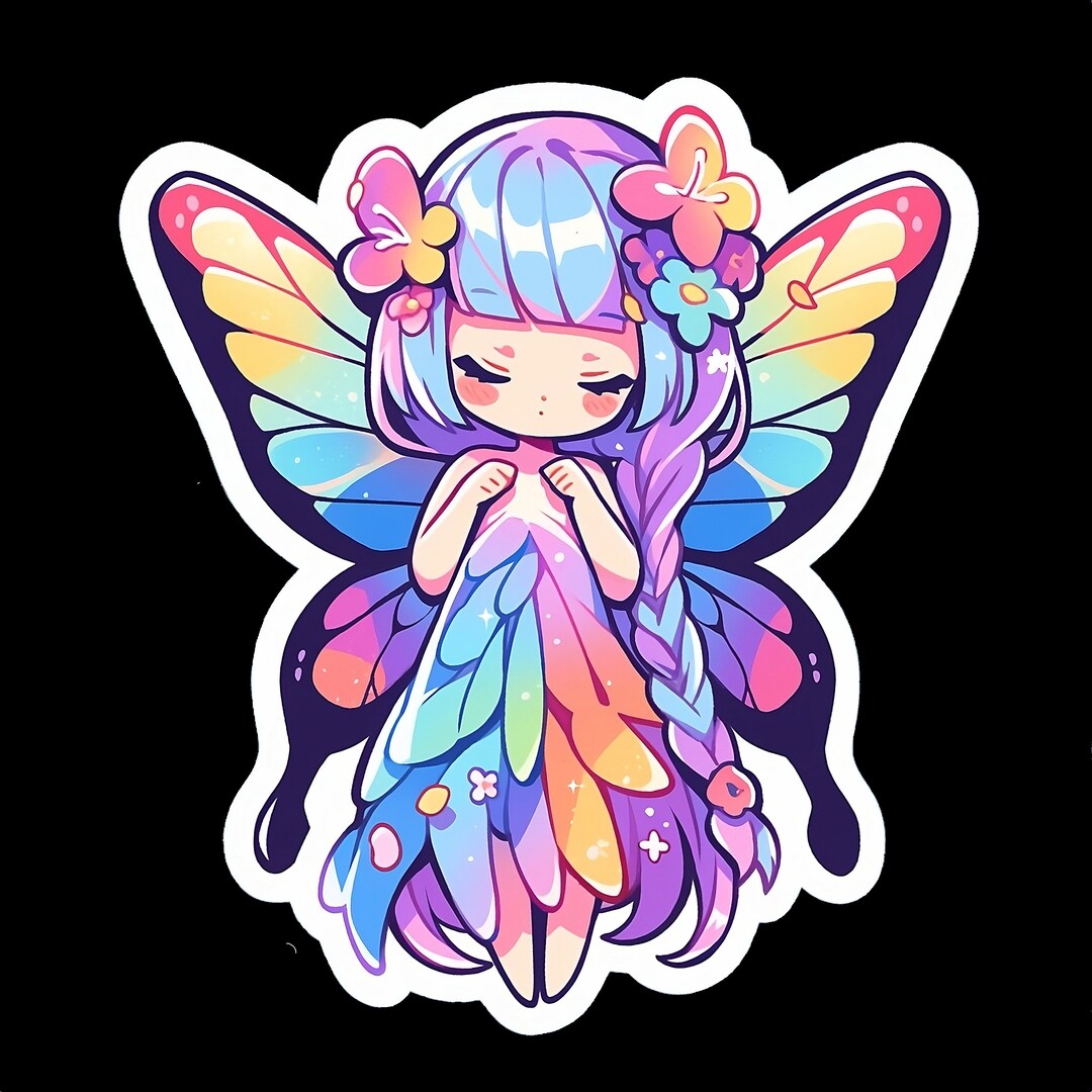 Gentle Fey Digital Download - Etsy