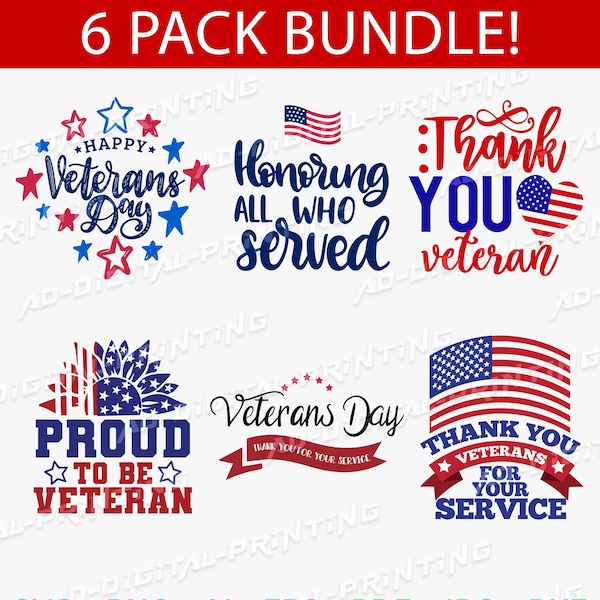 Veteran Svg - Etsy