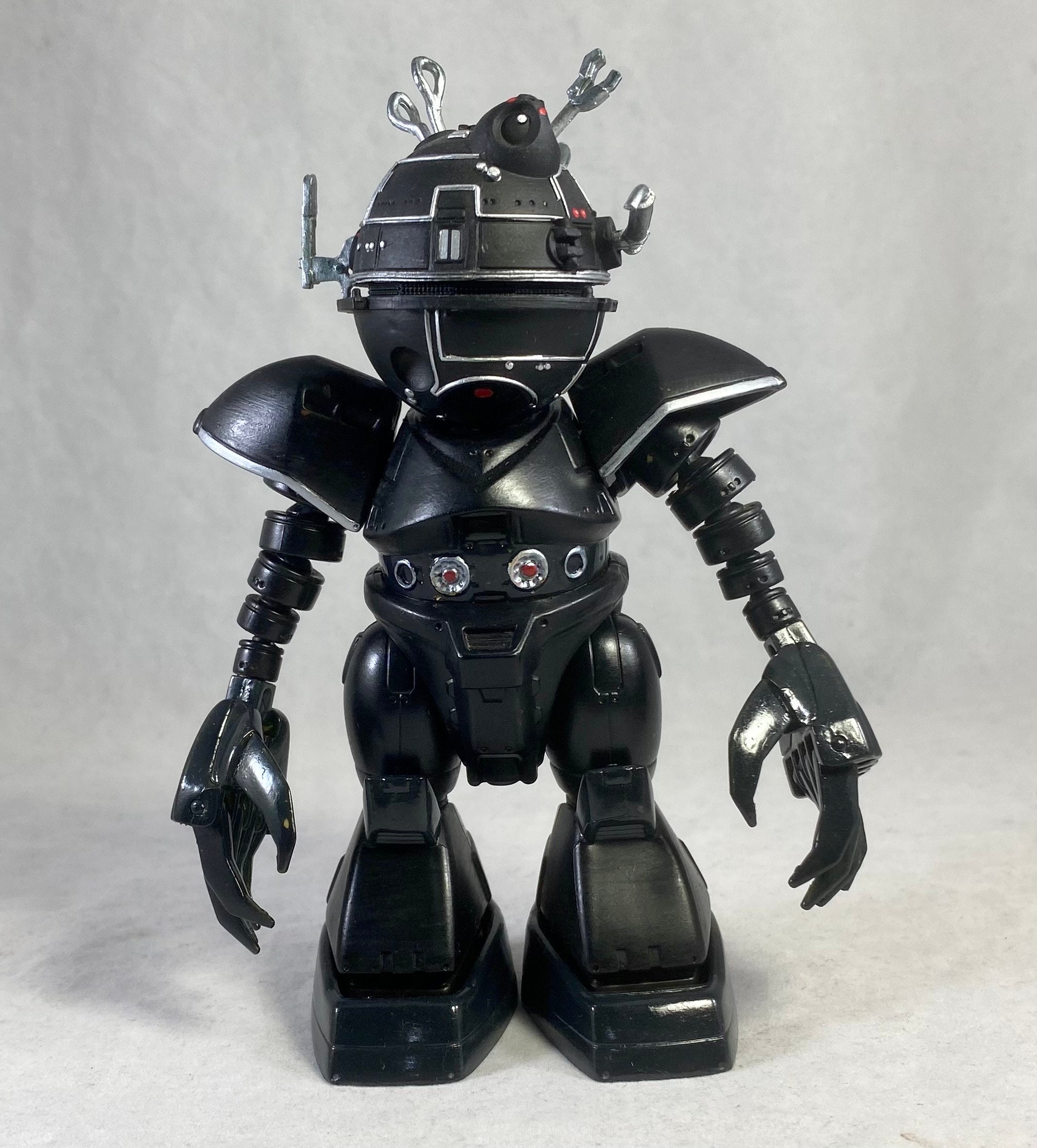 Star Wars/ Gundam Mash Up Interrogation Droid Head - Etsy