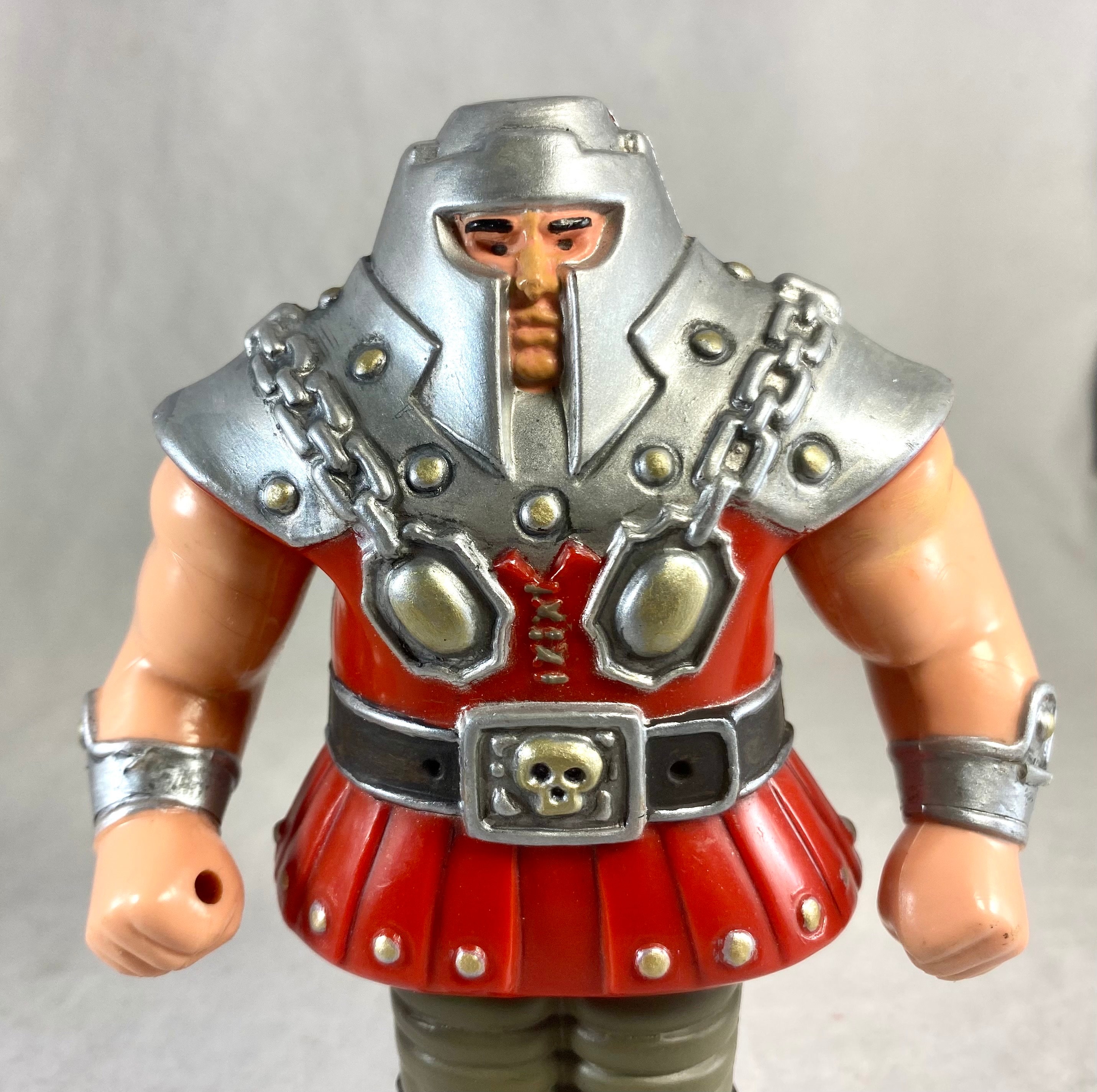 MOTU Vintage Ram Man Repaint - Etsy