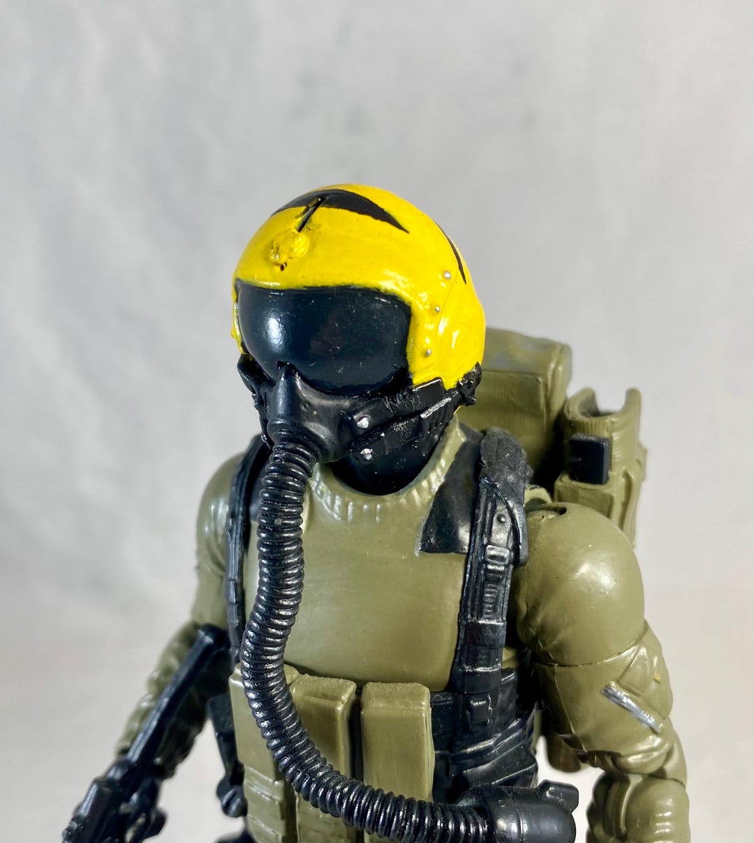 GI JOE Classified 6" Tiger Force Ripcord Custom - Etsy