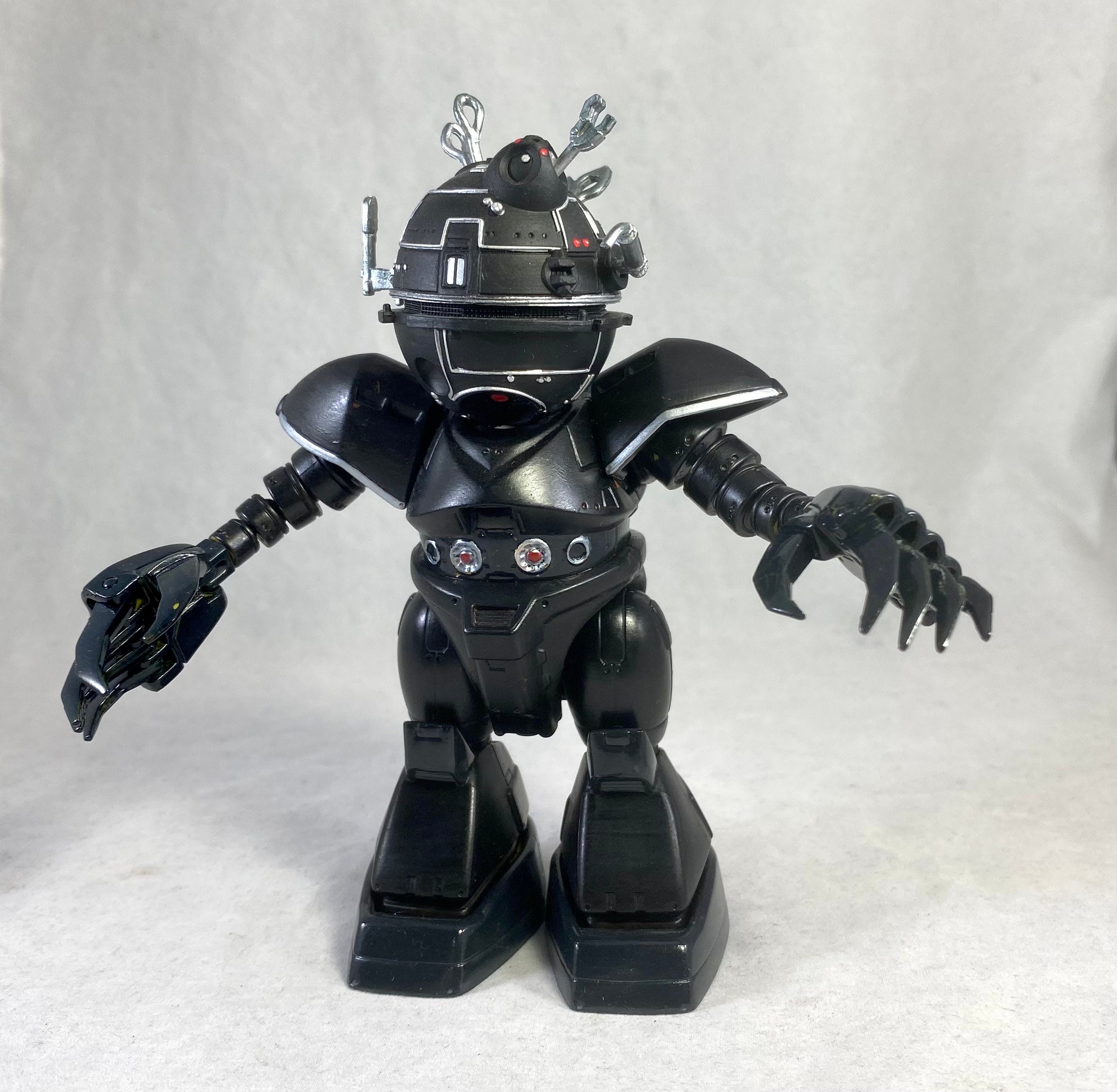 Star Wars/ Gundam Mash Up Interrogation Droid Head - Etsy