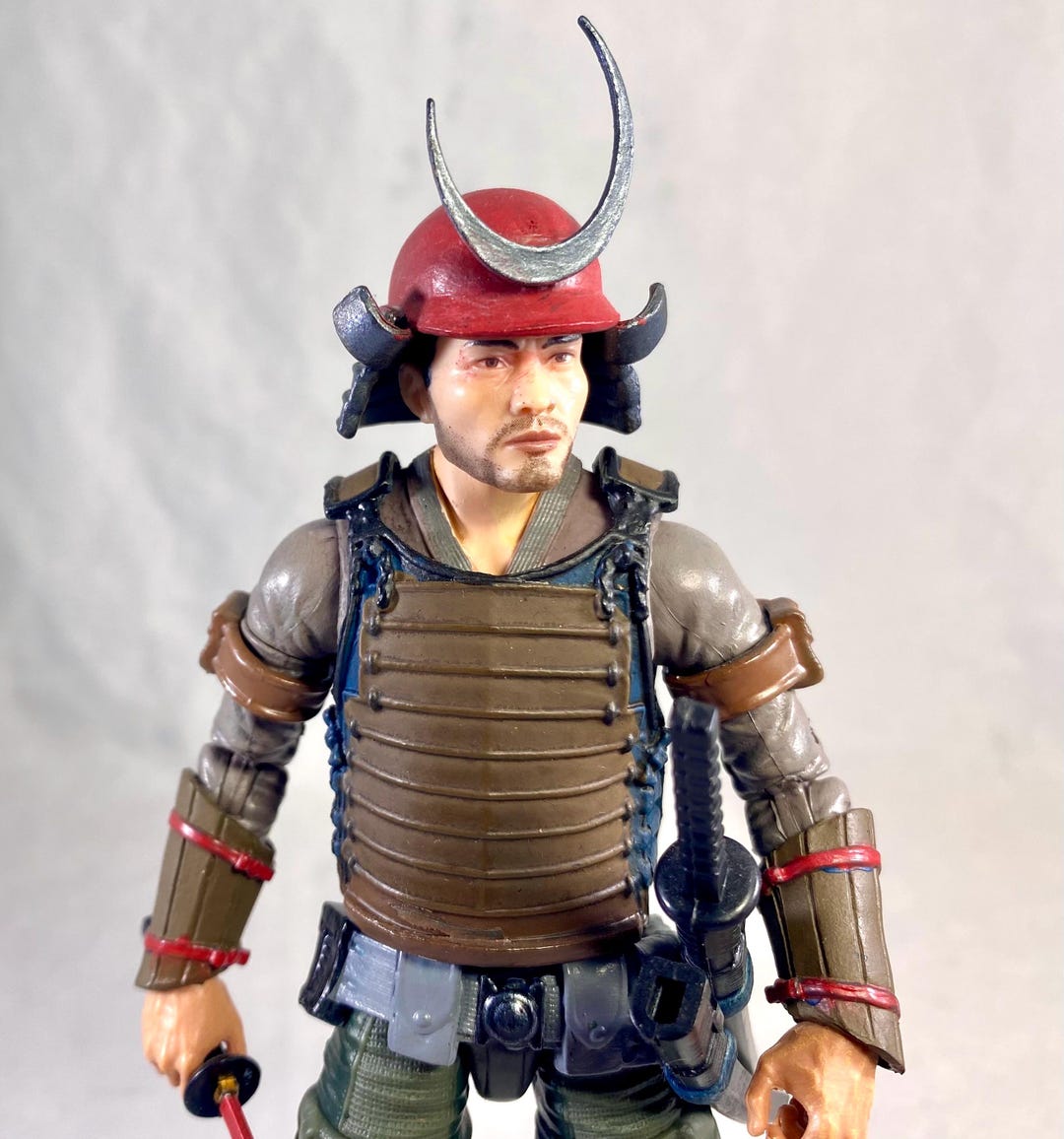 GI JOE Classified 6" Budo Custom Action Figure - Etsy