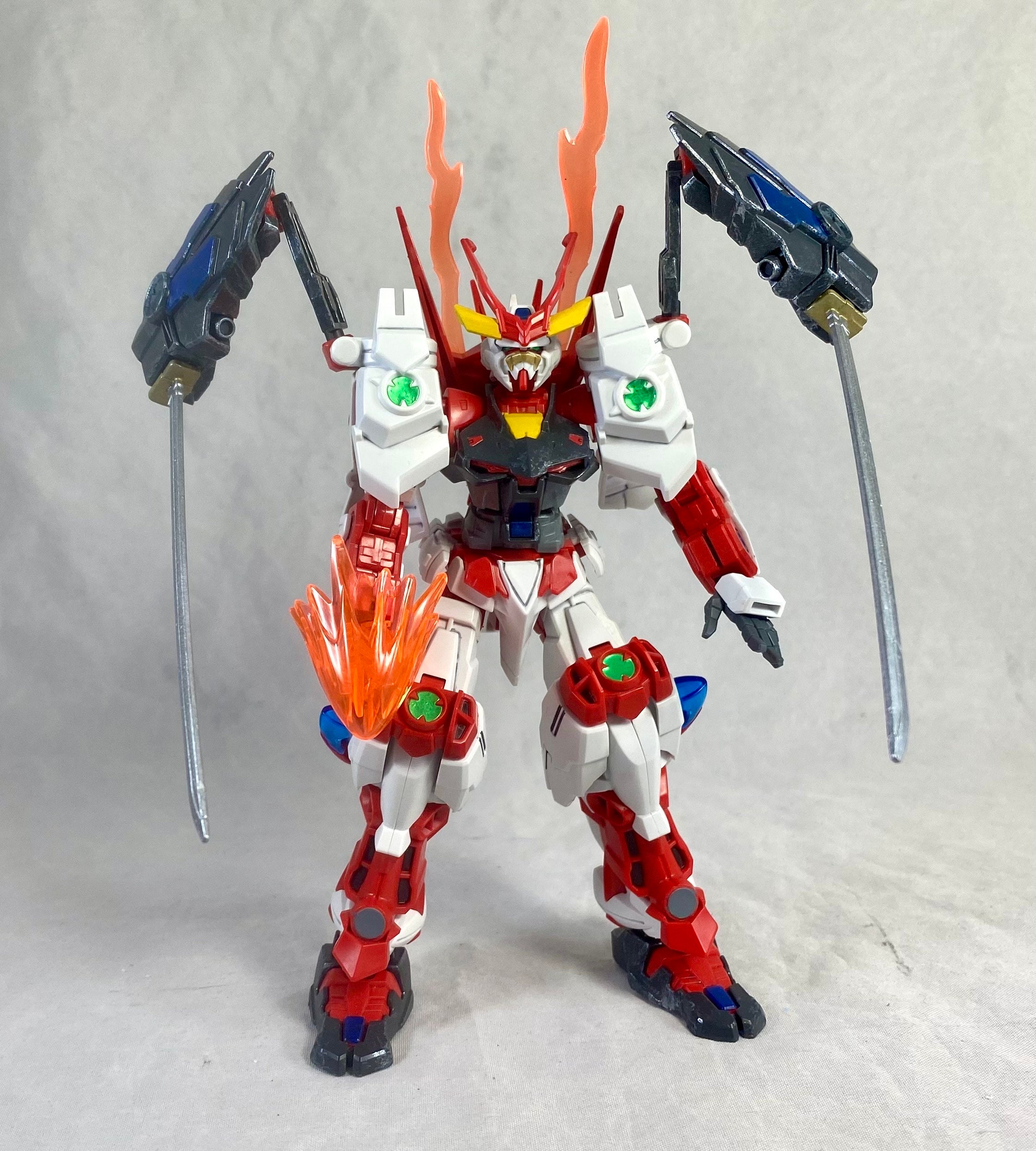 Gundam Astray Model Kit (assembled) 1/144 Scale - Etsy