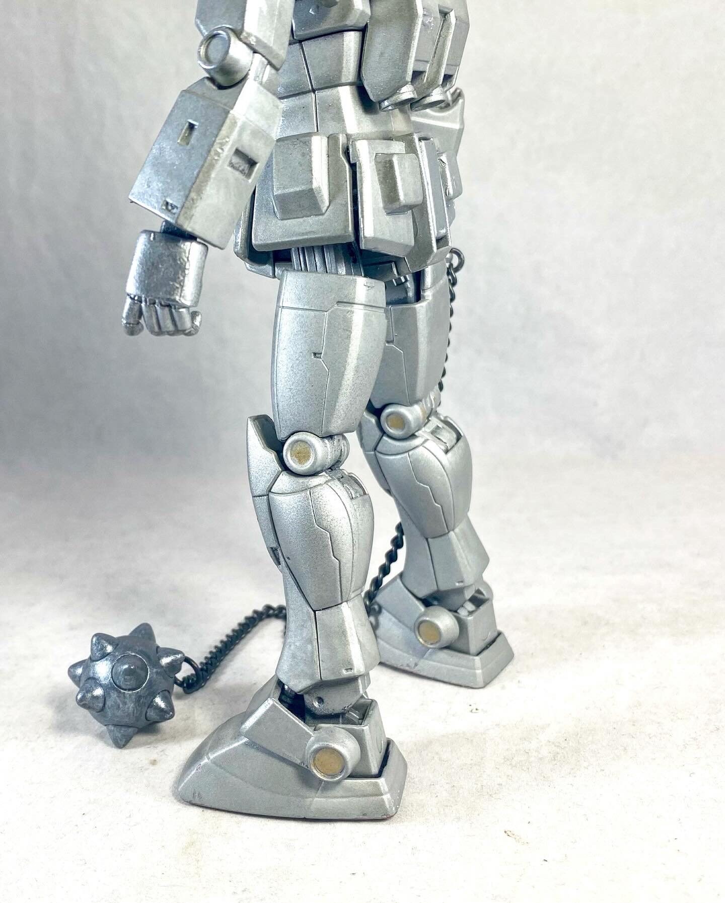 Screaming Skull Gundam 9" Action Figure - Etsy
