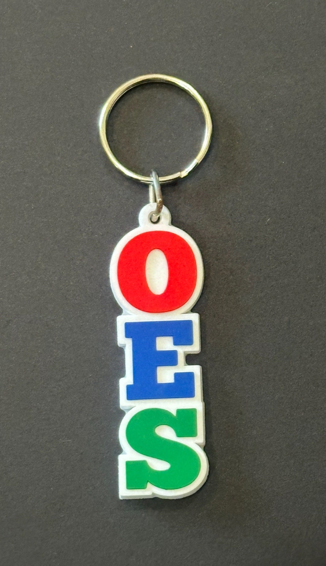 OES Keychain - Etsy