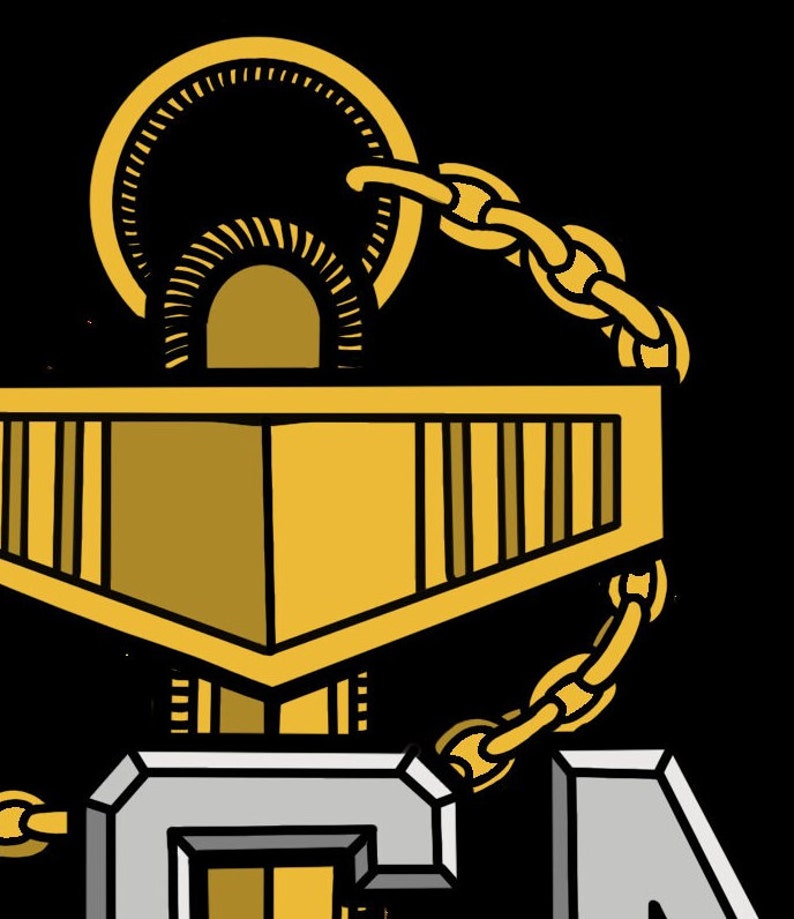 Navy Chief Anchor SVG - Etsy