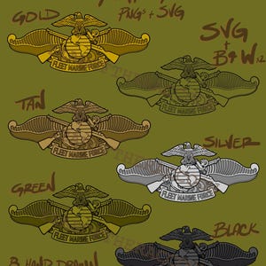 FMF Pin SVG and PNG Bundle - Etsy