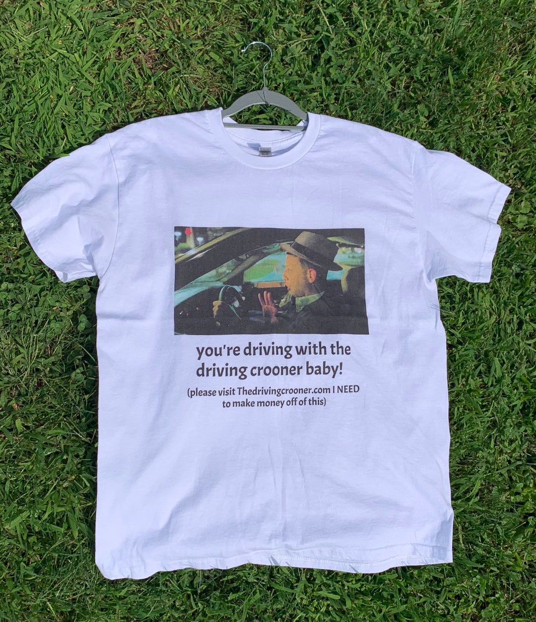 Driving Crooner I Think You Should Leave Shirt, Funny Tim Robinson Tee ...