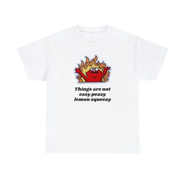 Elmo T Shirt - Etsy