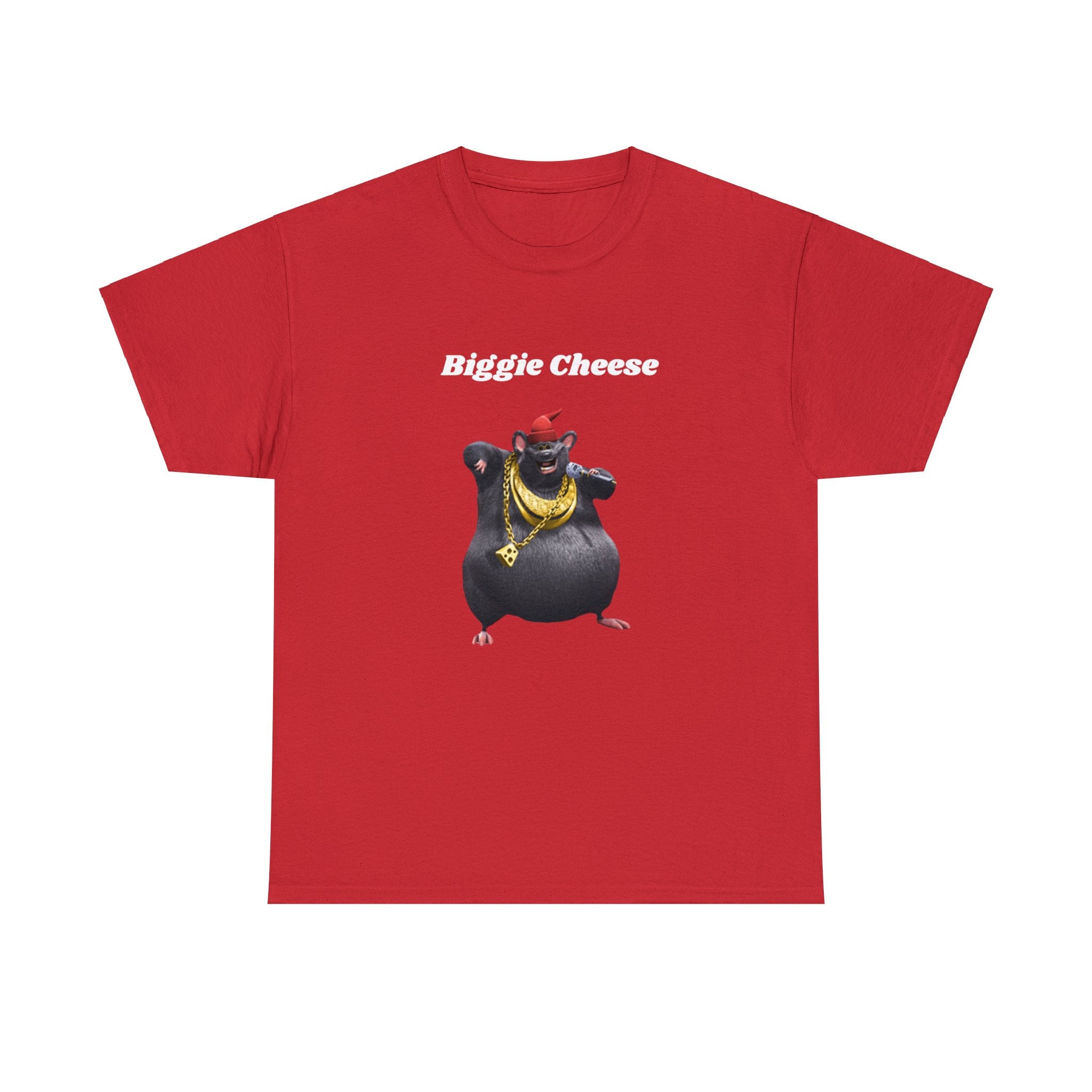 Funny Biggie Cheese Barnyard Meme Shirt Etsy
